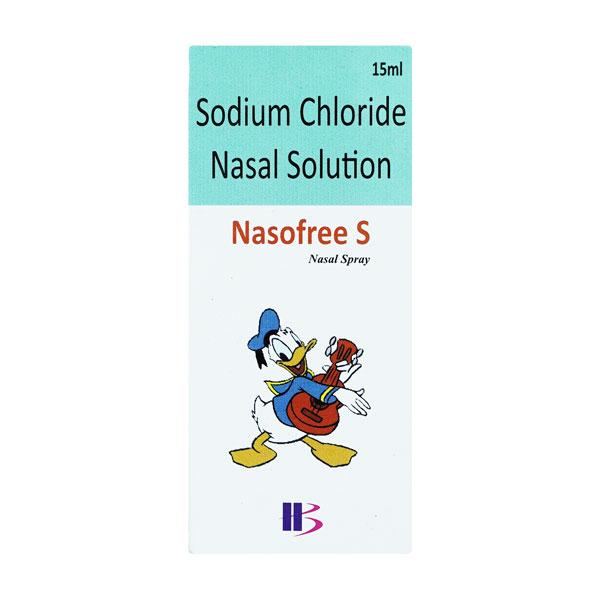 NASOFREE S Nasal Spray 15ml Price, Uses, Side effects, Substitutes ...