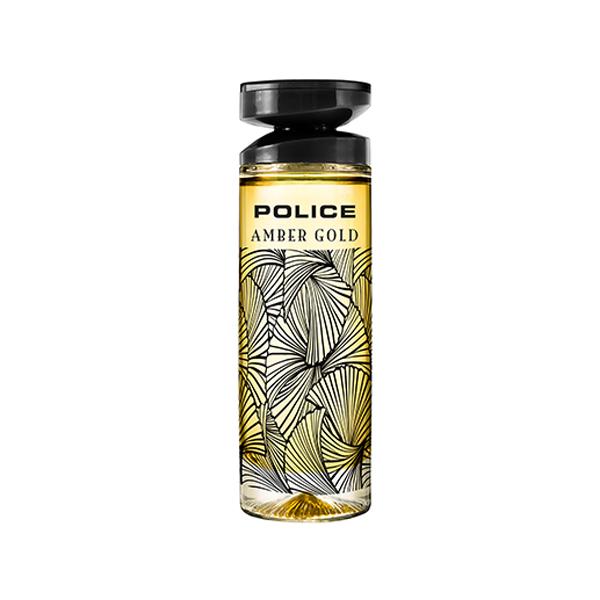 Buy Police Amber Gold For Woman Eau De Toilette 100 ml Online at ...