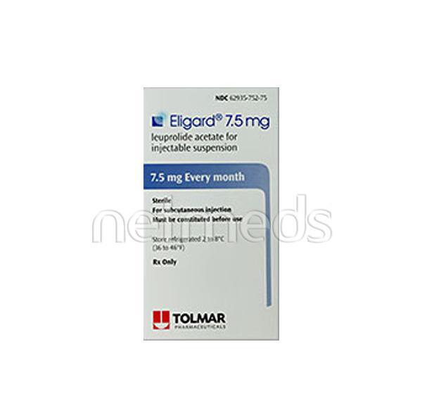 Eligard 7.5mg Injection 1'S : Uses, Side Effects, Price | Netmeds
