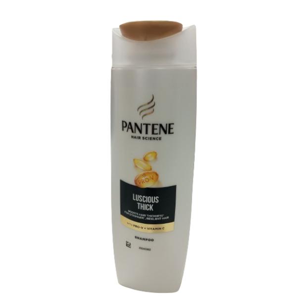 Buy Pantene Pro-V Luscious Thick Shampoo 180 ml Online at Discounted ...