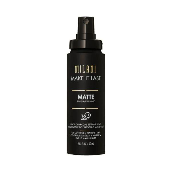 Buy Milani Make it Last Matte Charcoal Setting Spray 60 ml Online at ...