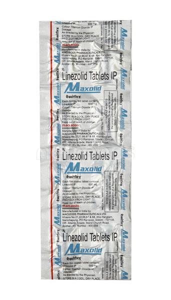 Buy Maxolid Tablet 10'S Online at Upto 25% OFF | Netmeds