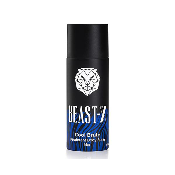 Buy Puresense Beast X Deodorant Body Spray Cool Brute for Men 150 ml ...