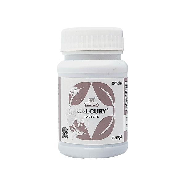 Calcury Tablet 40'S : Price, Uses, Side Effects | Netmeds