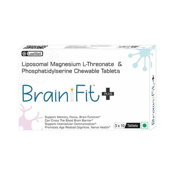 Buy BRAIN I FIT + Tablet 10's Online | Netmeds