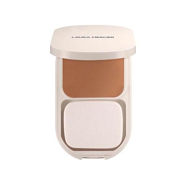 Laura Mercier Real Flawless Feather Matte Powder Foundation 4W Creme ...