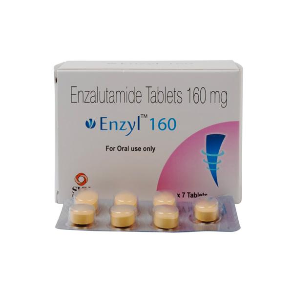 ENZYL 160 Tablet 7's Price, Uses, Side effects, Substitutes | Netmeds
