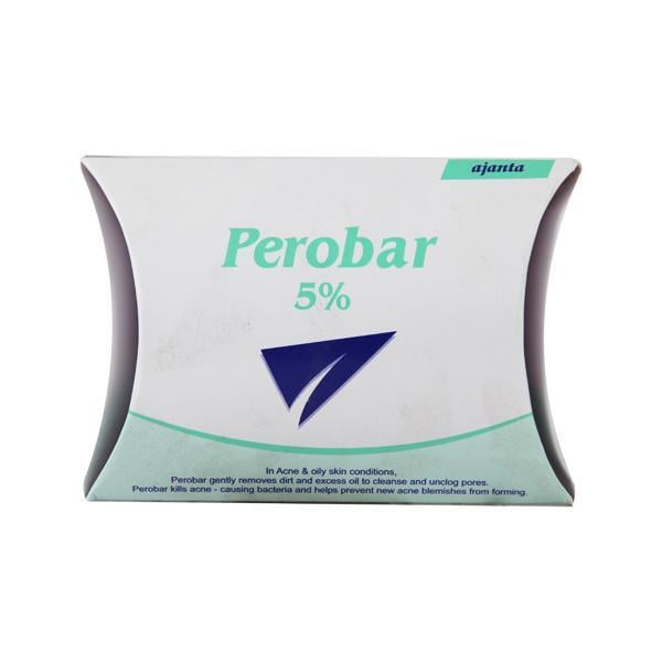 Buy Perobar 5% Bar 75gm Online at Upto 25% OFF | Netmeds