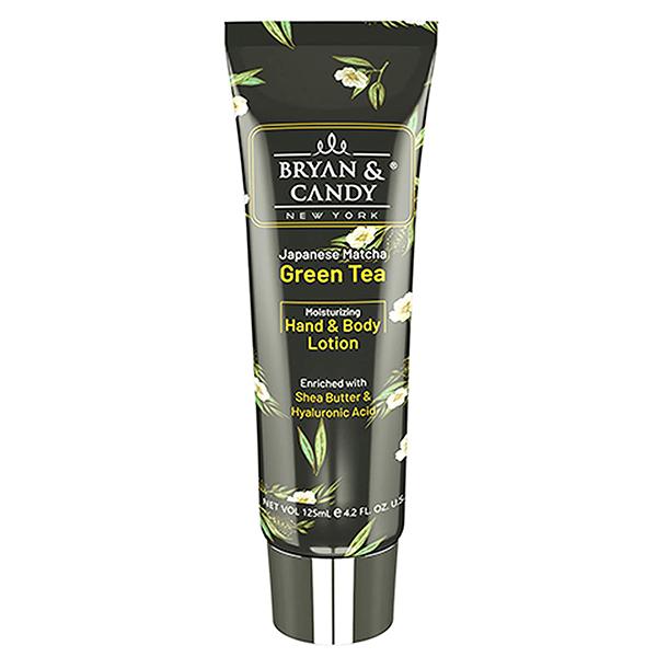 Buy Bryan & Candy Green Tea Lotion 125 ml Online at Best Price ...
