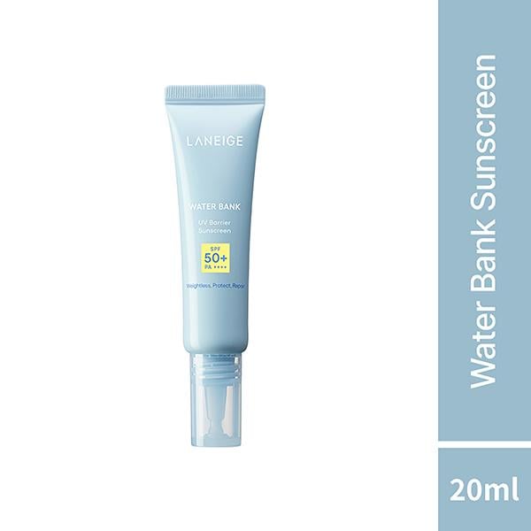 Laneige Water Bank UV Barrier Sunscreen Mini 20 ml