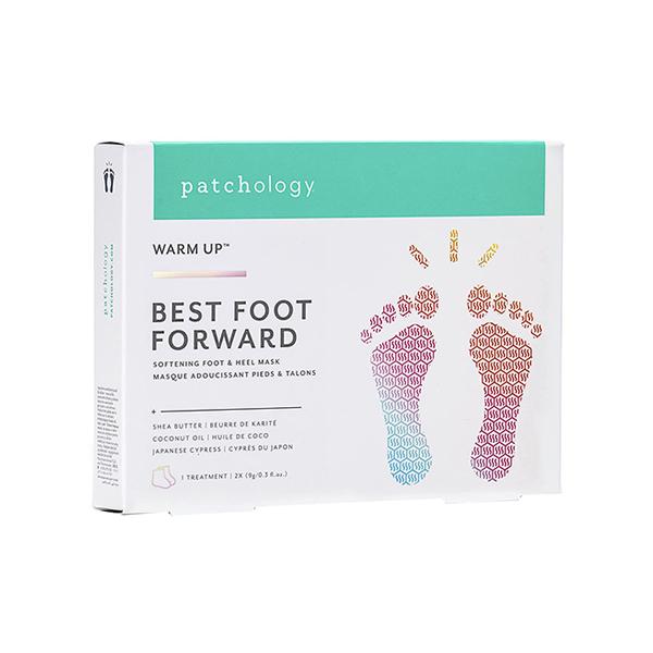 Buy Patchology Best Foot forward Softening Foot & Heel Mask 2's Online ...