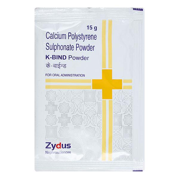 K Bind Powder 15gm - Price, Uses, Side Effects | Netmeds