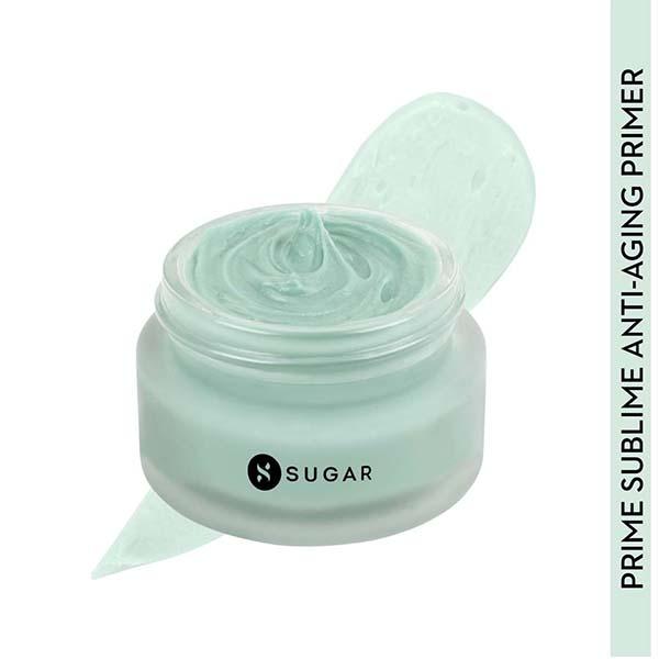 Buy Sugar Cosmetics Prime Sublime Anti-Aging Primer 15 gm Online at ...