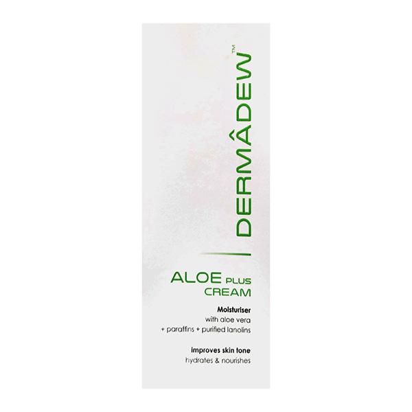 DERMADEW ALOE PLUS Cream 150g