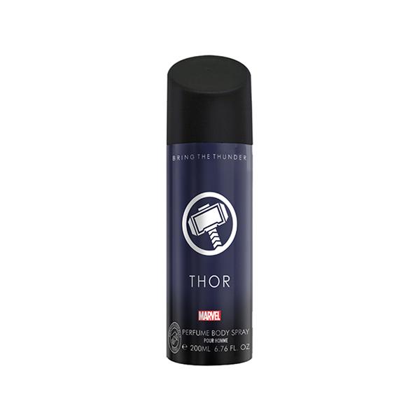 Buy Marvel Thor Deodorant Perfume Body Spray 200 ml Online at ...