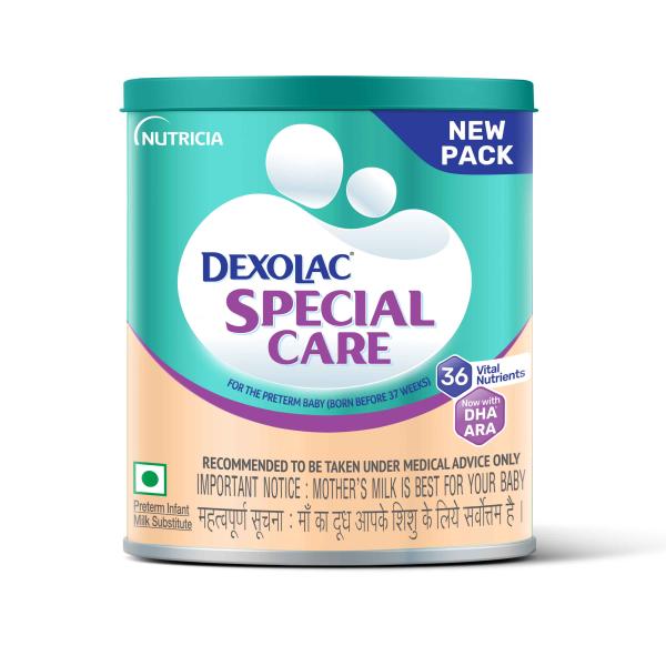 Buy Nutricia Dexolac Special Care Powder 400 gm Online at Discounted ...