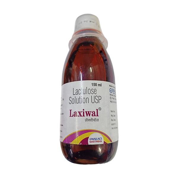 Buy LAXIWAL Solution 150ml Online at Upto 25% OFF | Netmeds
