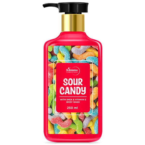 Buy St.Botanica Body Wash - Sour Candy 250 ml Online at Discounted ...