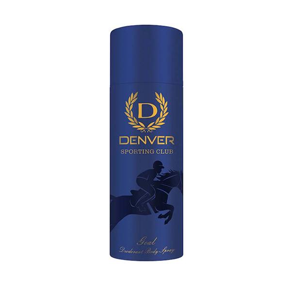 Buy Denver Sporting Clubgoal Deodorant Spray - for Men 200 ml Online at ...