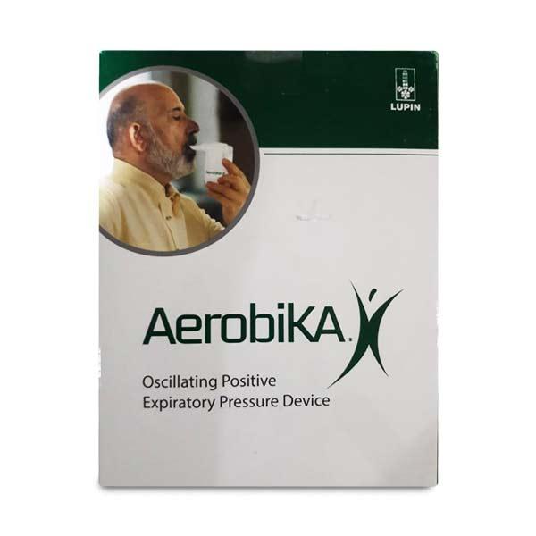 AEROBIKA OPEP Device 1's Price, Uses, Side effects, Substitutes | Netmeds
