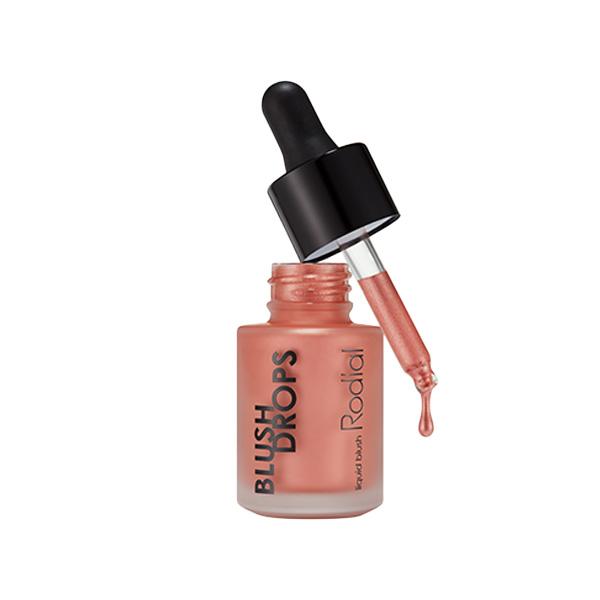 Rodial Blush Drops Sunset Kiss Dewy warm bronz colour Liquid Blush with ...