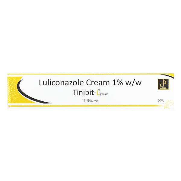 Tinibit L Cream 50gm Price, Uses, Side effects, Substitutes | Netmeds