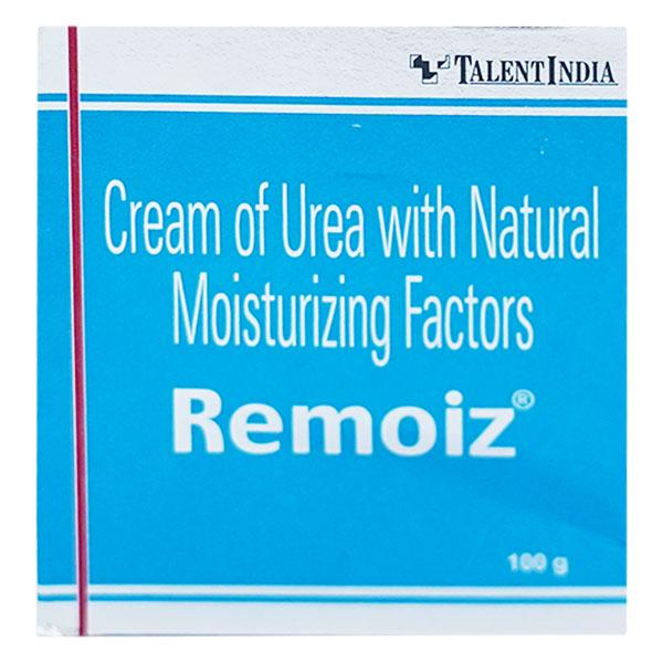 Remoiz Cream 100gm : Price, Uses, Side Effects | Netmeds