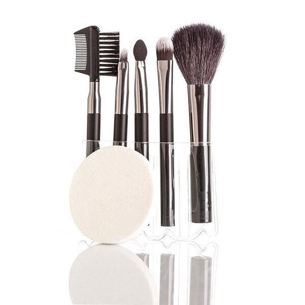 Buy Basicare Cosmetic Brush Set 6's Online at Discounted Price | Netmeds