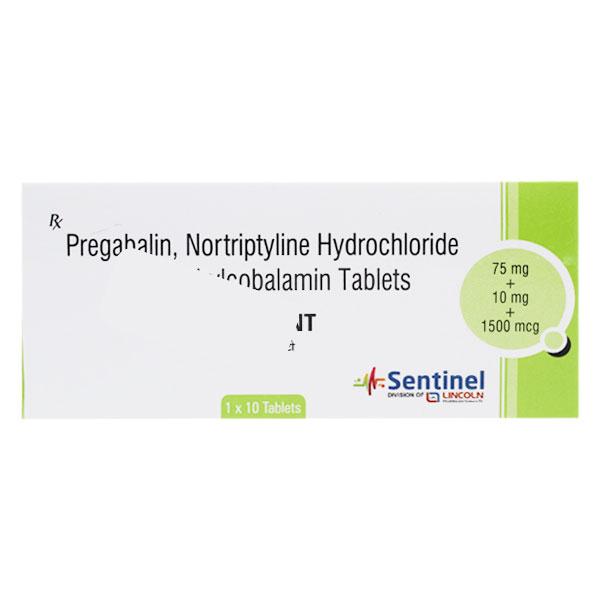 MOBYLE NT Tablet 10's Price, Uses, Side effects, Substitutes | Netmeds