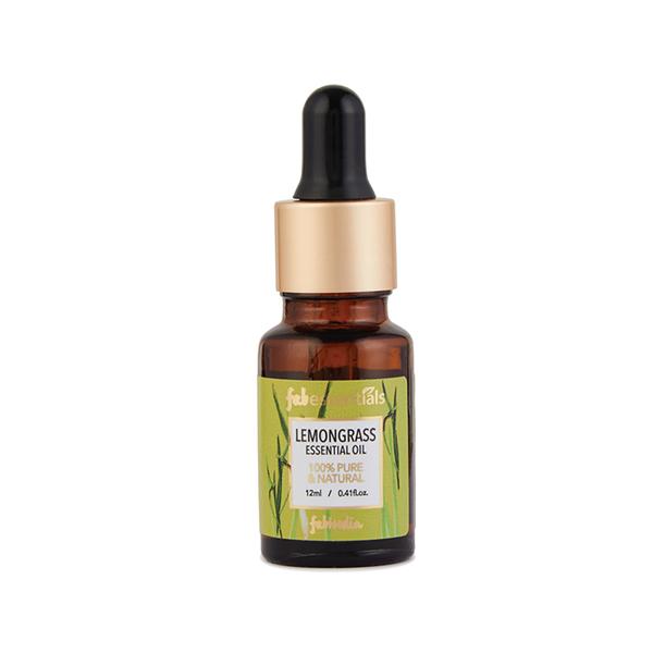 Buy Fabessentials Lemongrass Essential Oil 12 ml Online at Discounted ...