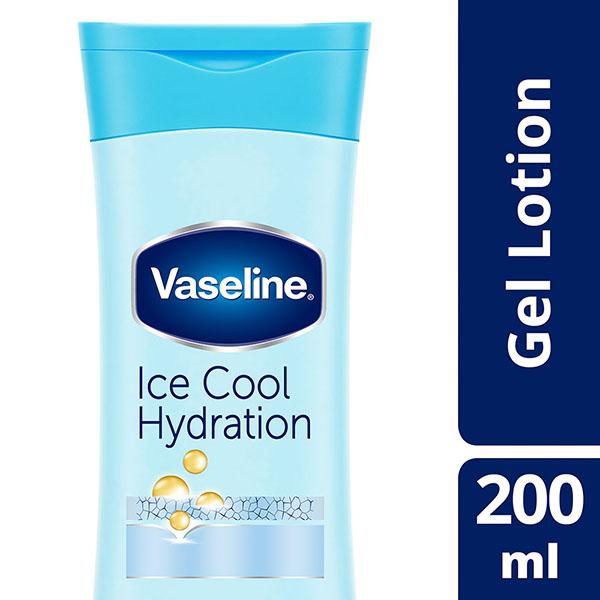 Buy Vaseline Ice Cool Hydration Lotion 200 ml Online at Discounted ...
