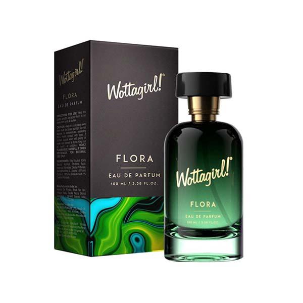Buy Layerr Wottagirl Flora Parfum 100 ml Online at Discounted Price ...