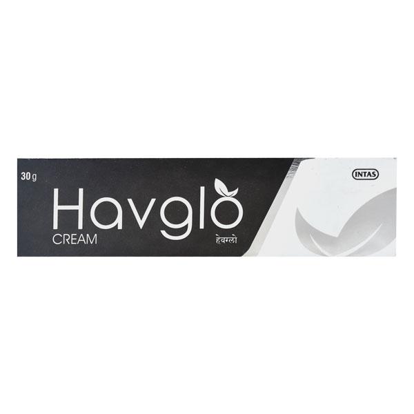 Havglo Cream 30gm Price, Uses, Side effects, Substitutes | Netmeds