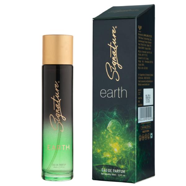 Signature Earth Perfume Spray 60 ml Online at Discounted Price | Netmeds