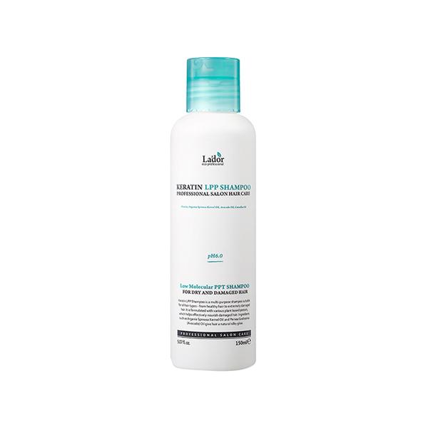 Buy Lador Keratin Lpp Shampoo 150 ml Online at Best Price - Shampoos