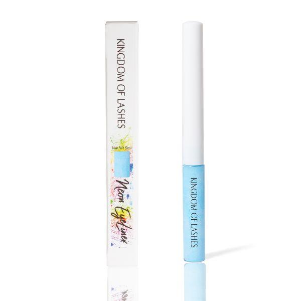 Buy Kingdom Of Lashes - Blue Bahamas - Neon Eyeliner 5 ml Online at ...