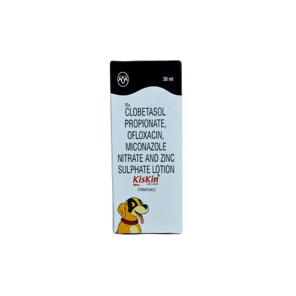 Intas Kiskin Lotion 30 ml 30 ml Online at Discount Price | Netmeds