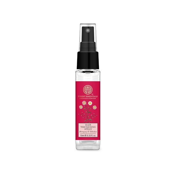 Buy GWP Forest Essentials Hair Thickening Spray Bhringraj & Shikakai 10 ...