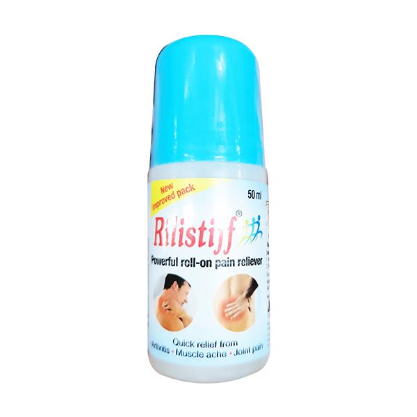 Buy RILISTIFF Roll On 50ml Online at Upto 25% OFF | Netmeds
