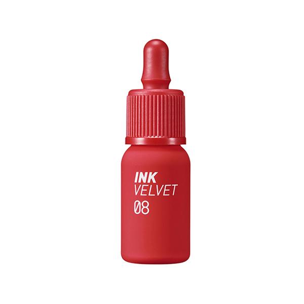 Buy Peripera Ink Velvet 8 Sellout Red 4 gm Online at Best Price - Lip ...