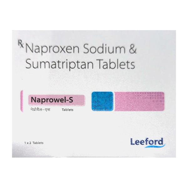 NAPROWEL S Tablet 2's