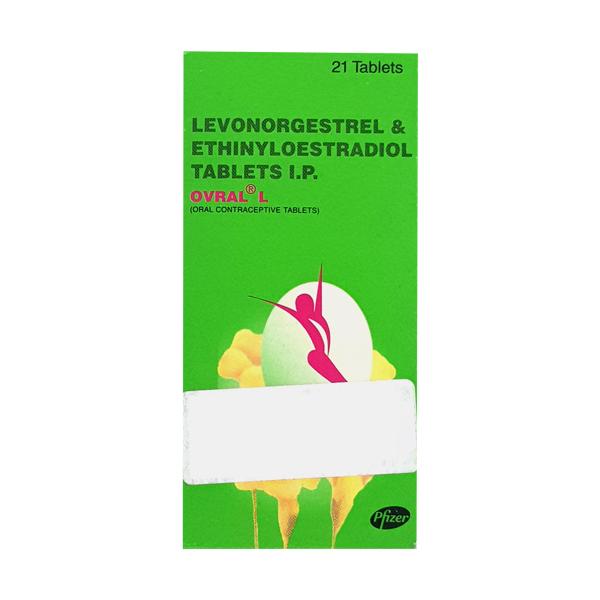 Ovral L Tablet: Uses, Side Effects, Precautions | Netmeds