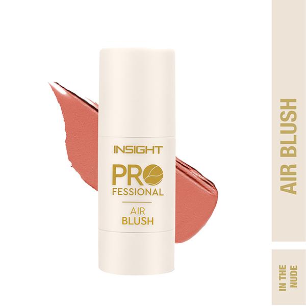 Buy Insight Professional Air Blush - In The Nude 7.5 gm Online at Best Price - Blushes