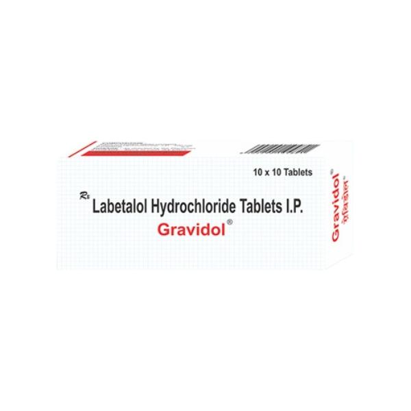 Gravidol 100mg Tablet 10'S : Price, Uses, Side Effects | Netmeds
