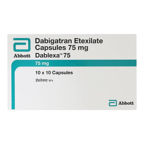 Dablexa 75mg Capsule 10'S Price, Uses, Side effects, Substitutes | Netmeds