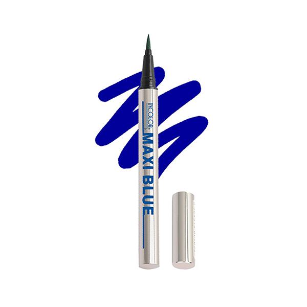Buy Incolor Maxi Pen Eyeliner Blue 2 Gm Online at Discounted Price ...