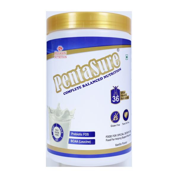 Buy Penta Sure Powder 1 kg online at best price-Health Drinks
