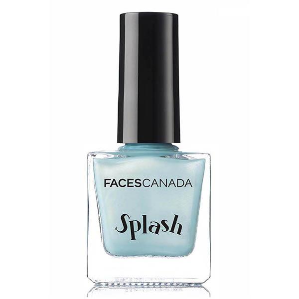 Buy Faces Canada Splash Nail Enamel Elsa 39 8 Ml Online at Discounted ...