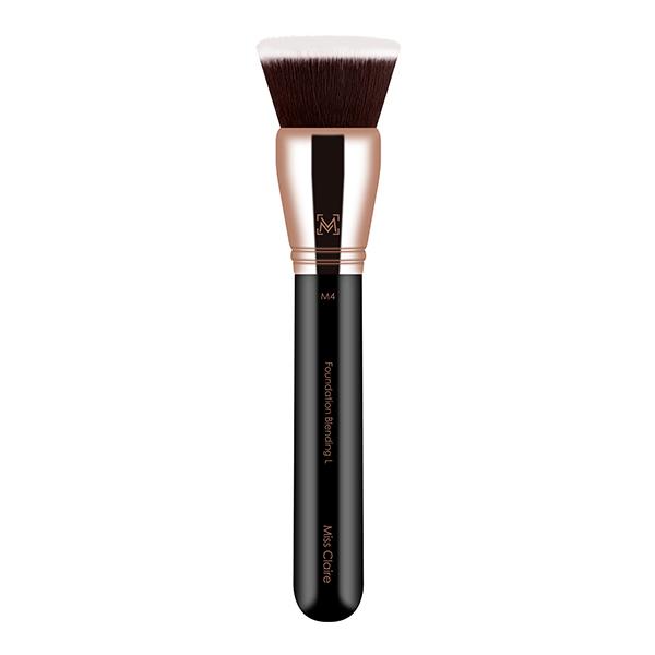Buy Miss Claire M4 - Foundation Blending Brush (L) (Rose Gold) 1's ...