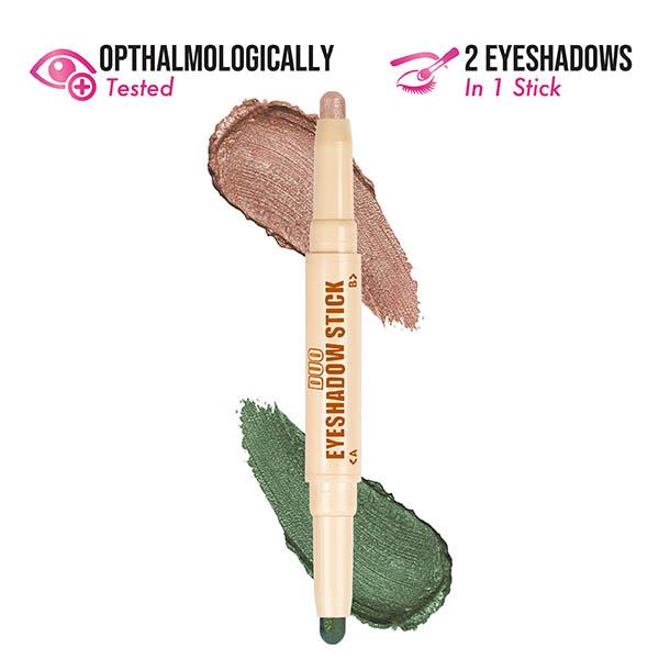 Buy Insight Cosmetics Duo Eyeshadow Stick - Sage and Maple 2 g Online ...